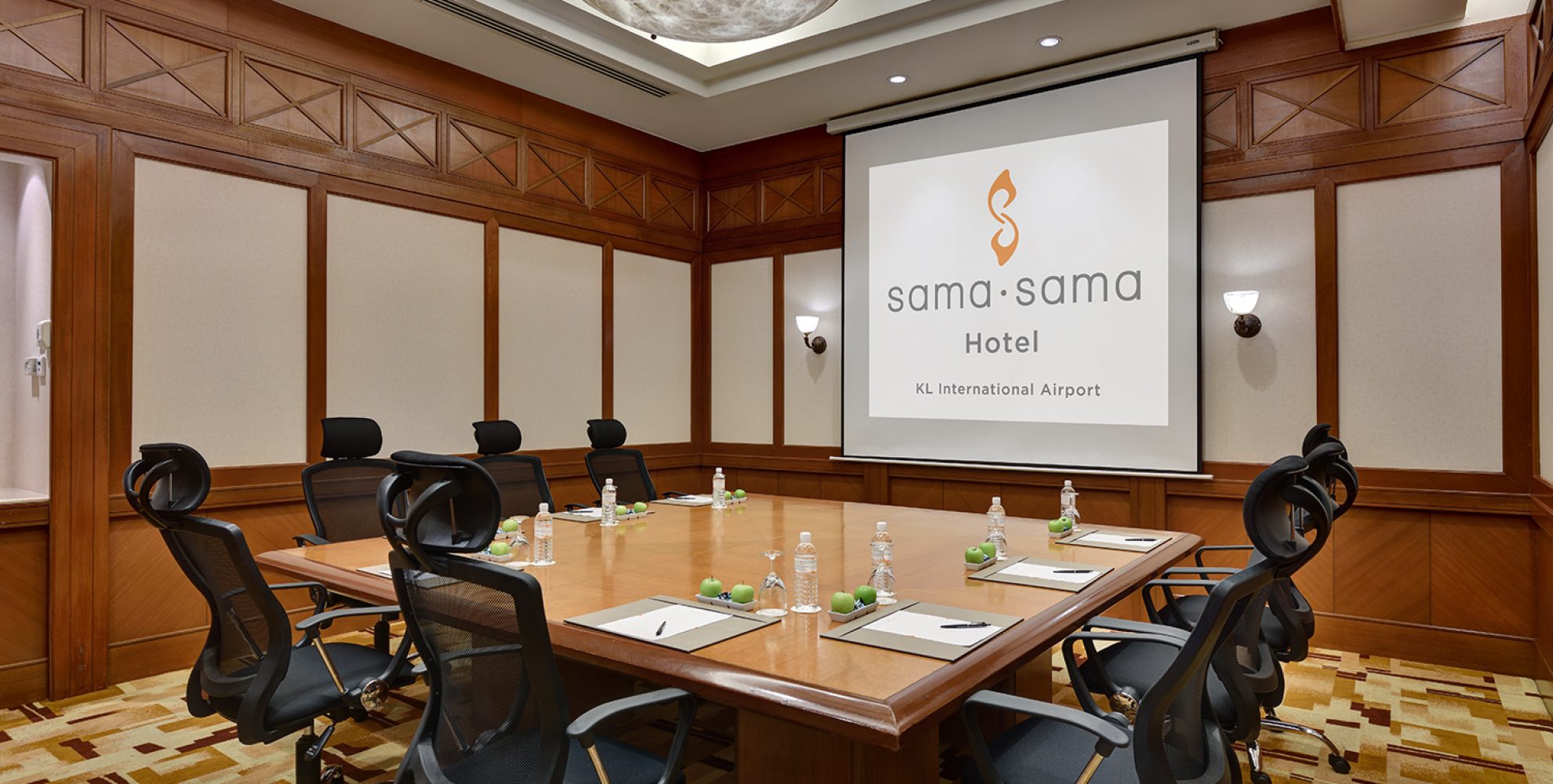 Meetings - Sama Sama Hotels