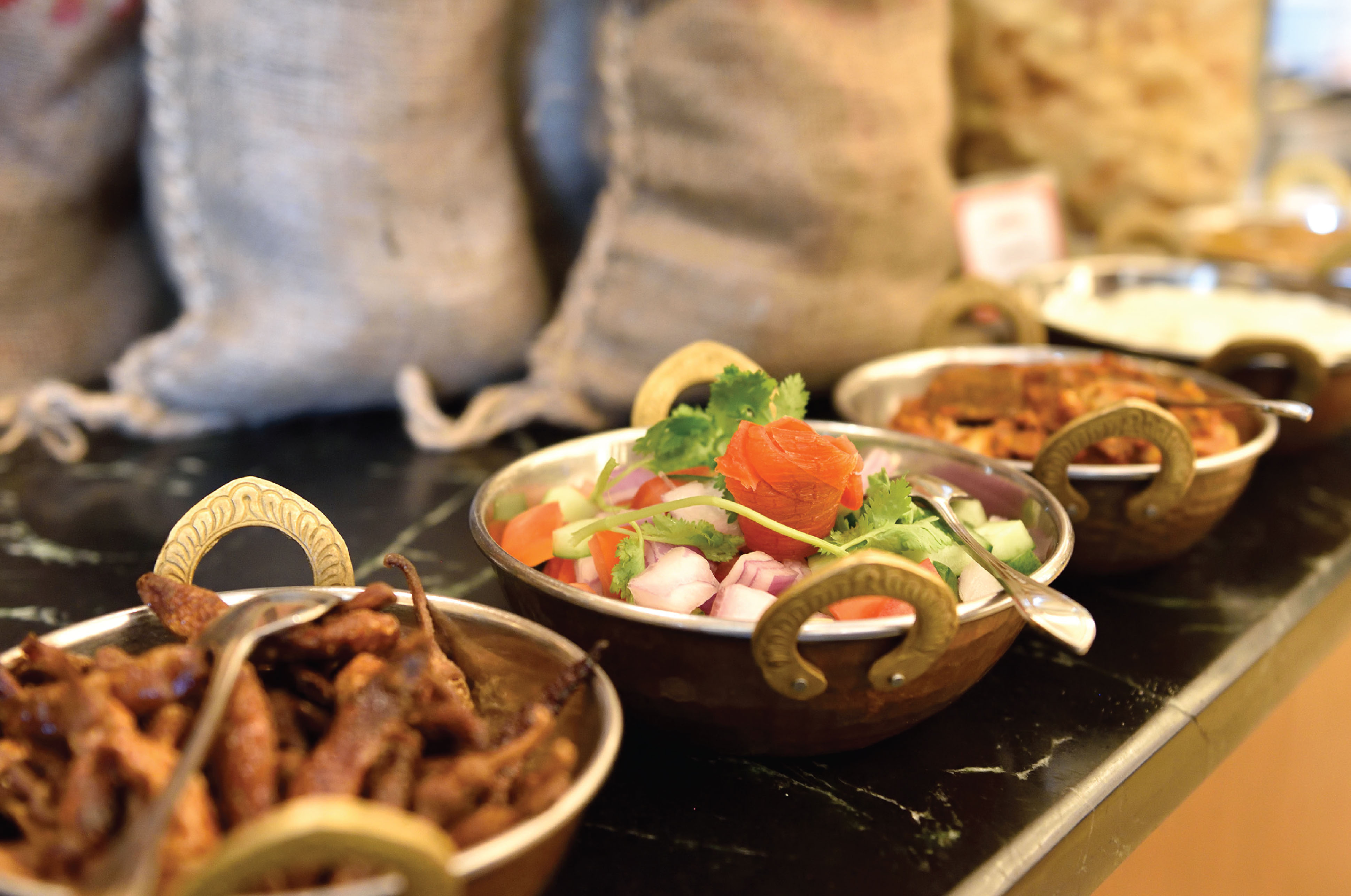 CONTINENTS - Sama Sama Hotels