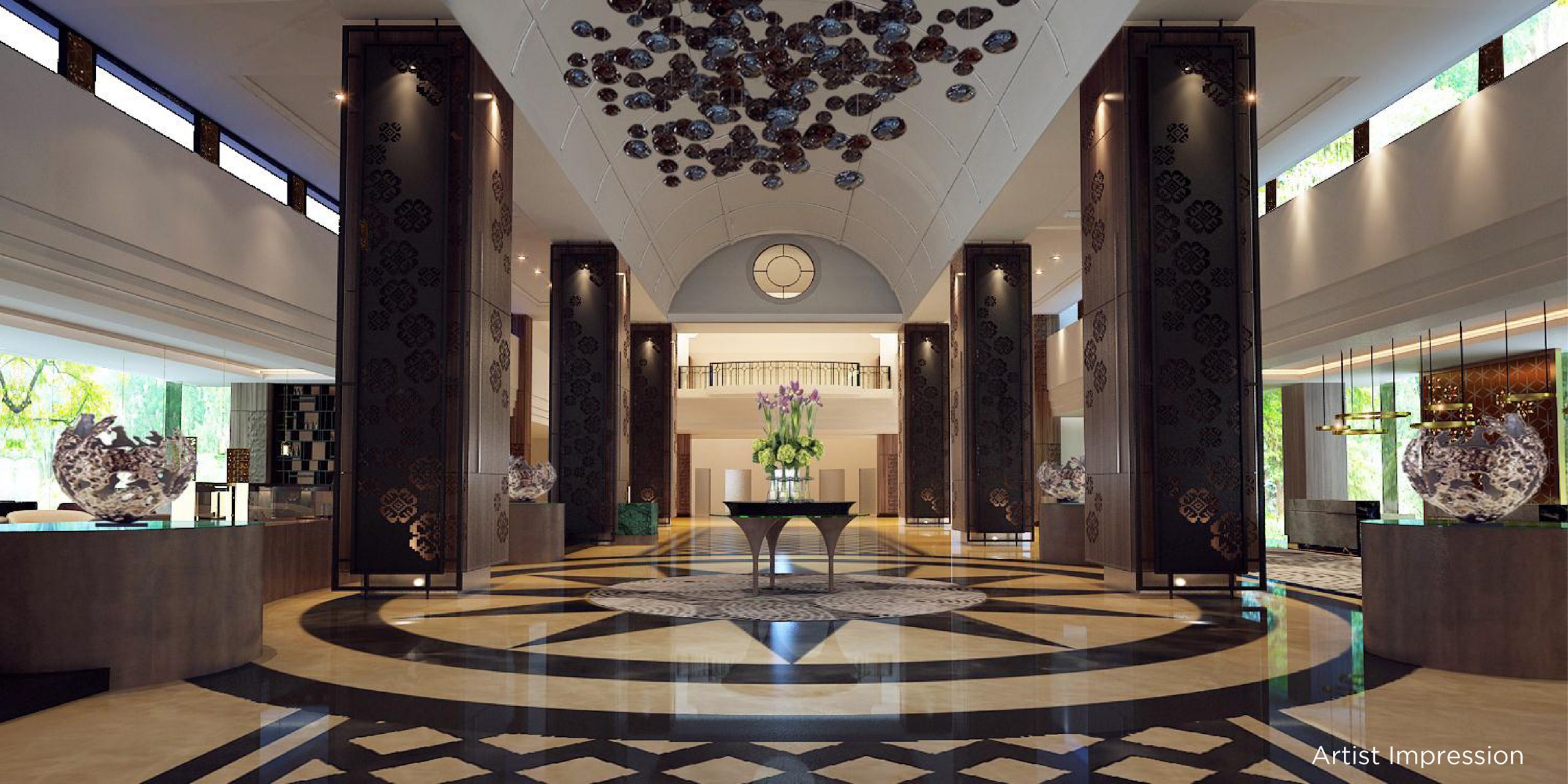 PowerPoint Presentation - Sama Sama Hotels